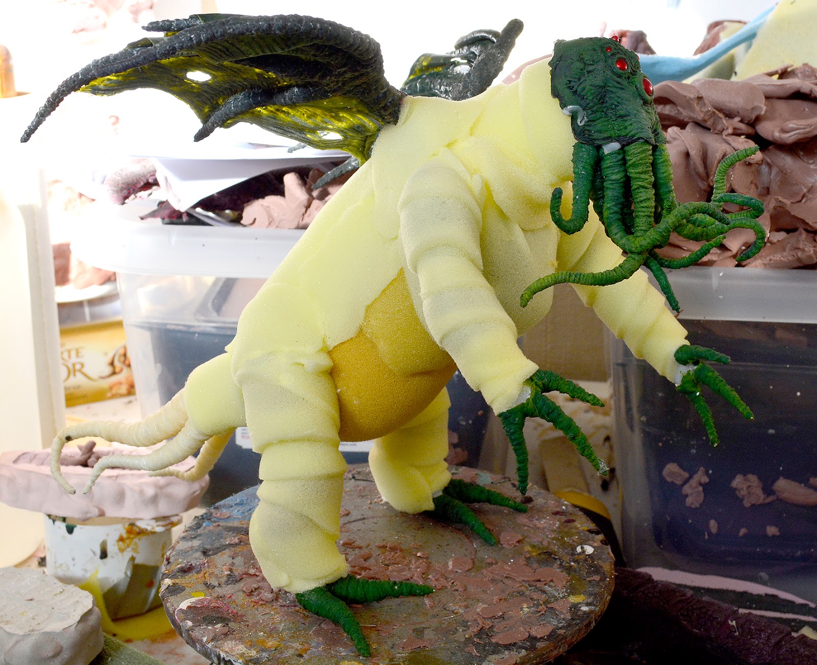 The Lone Animator: Strange Aeons