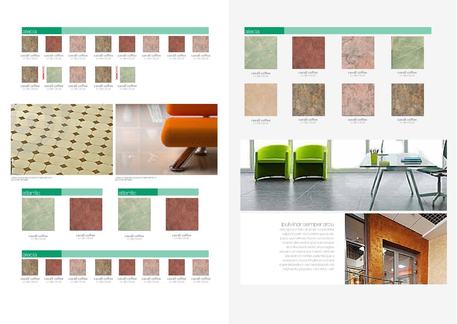 Winasis Artfolio: Katalog dari PT Mulia Ceramics (Tile)