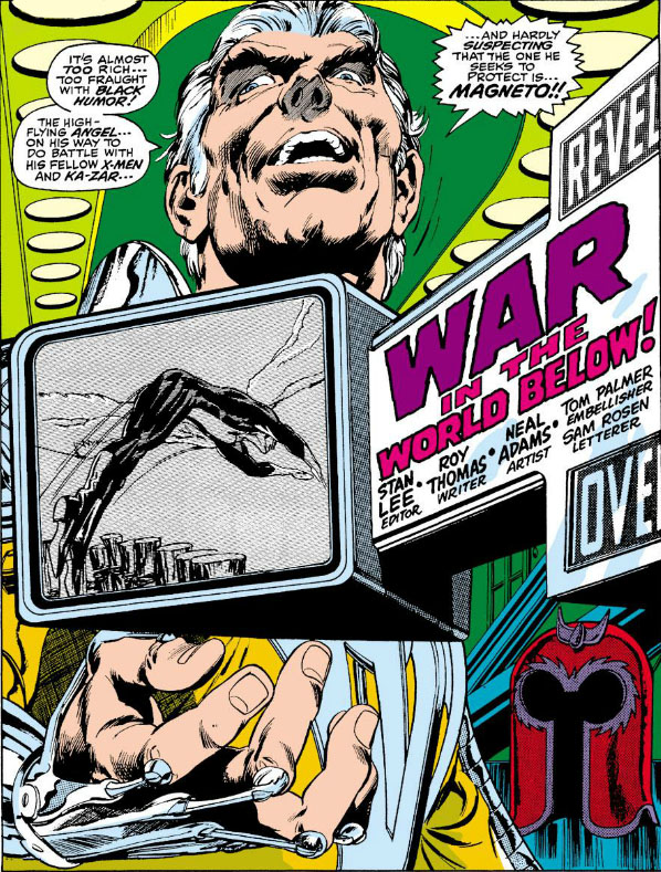 The Peerless Power of Comics!: The Art Of The Letterer