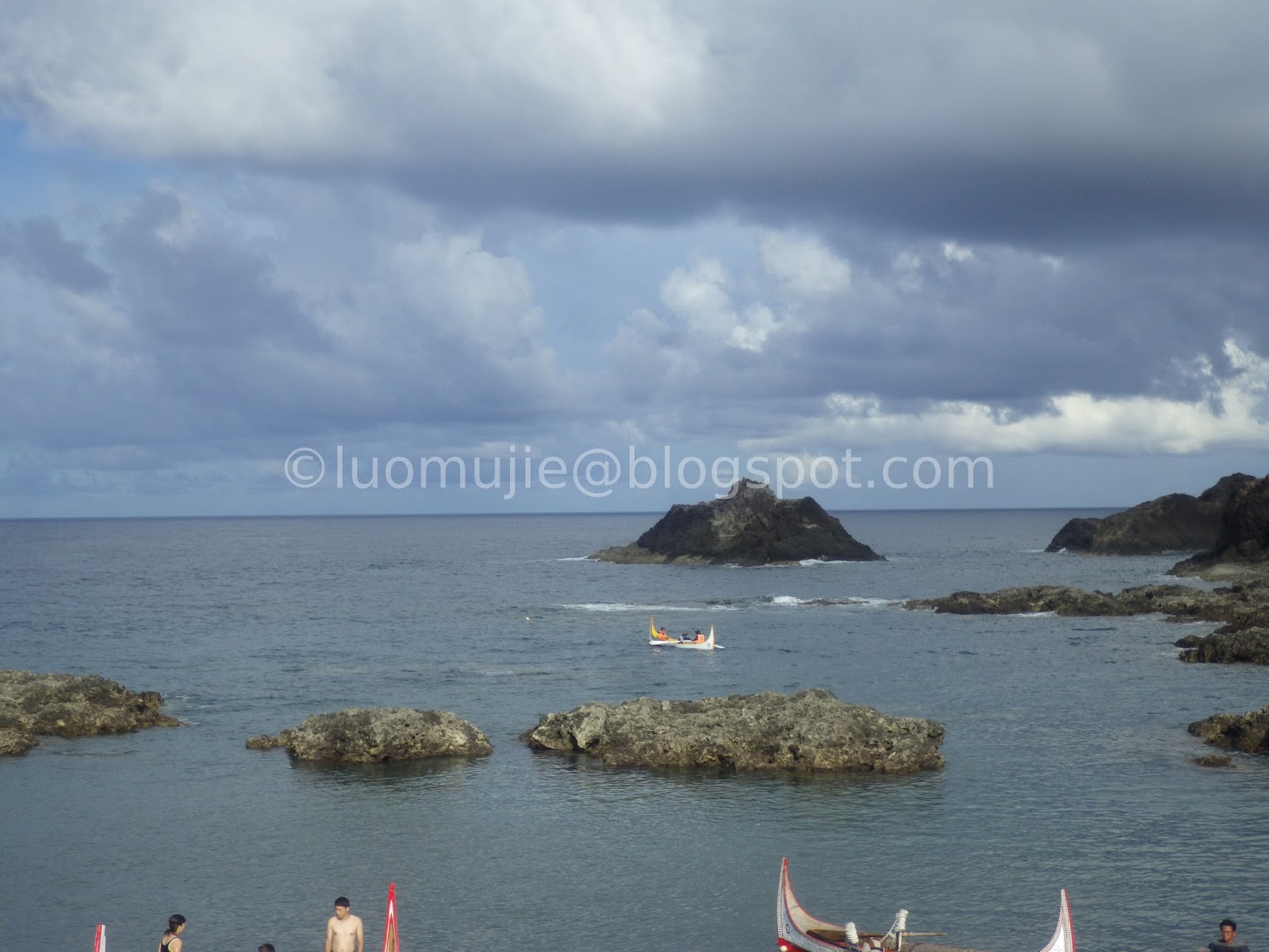 How to go to Orchid Island (蘭嶼) from Fugang Harbor (富岡漁港) - Yami ...