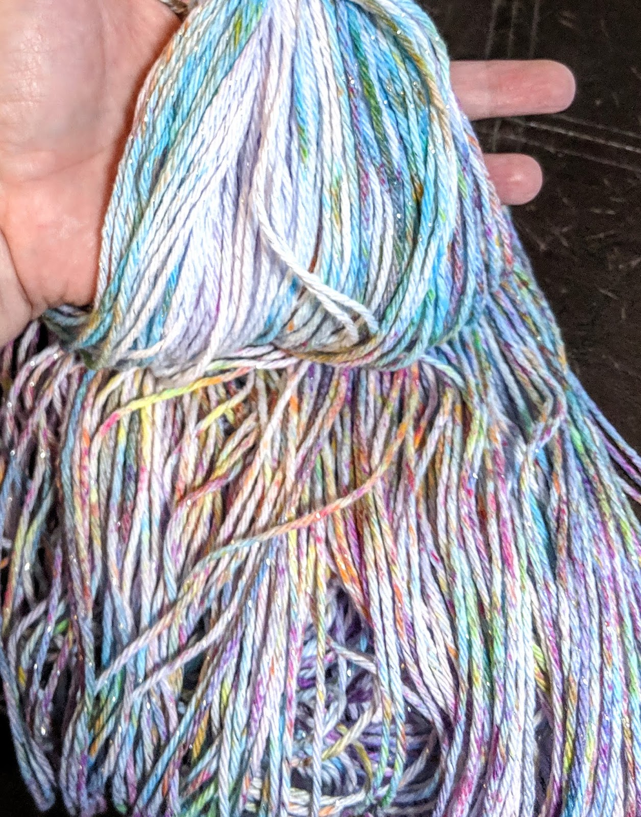 Yarn Experiments