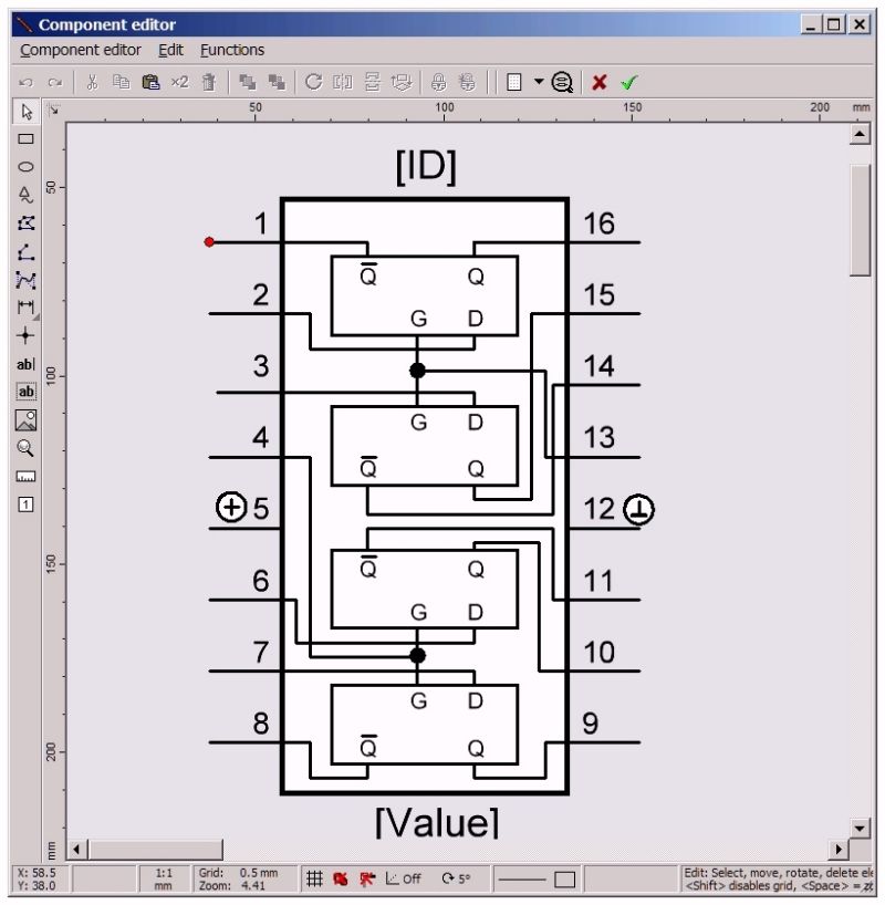Elektronica-blog van Jos Verstraten (291 artikelen): Software: sPlan ...