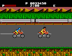 Mundo Retrogaming: Renegade (Master System)