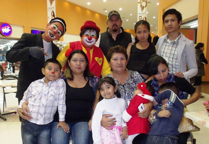 TOROMBOLO¨ TODA UNA INSTITUCIÓN EN EL MUNDO DE LOS PAYASOS - El Arte y ...