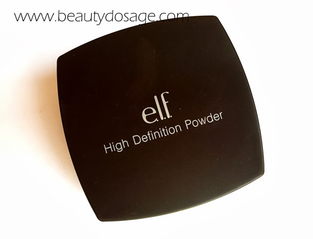 ELF High Definition Powder in Translucent Review, Swatch and Photos ...