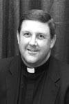 ACTA SANCTORVM: Bishop-elect Gregory Lawrence Parkes