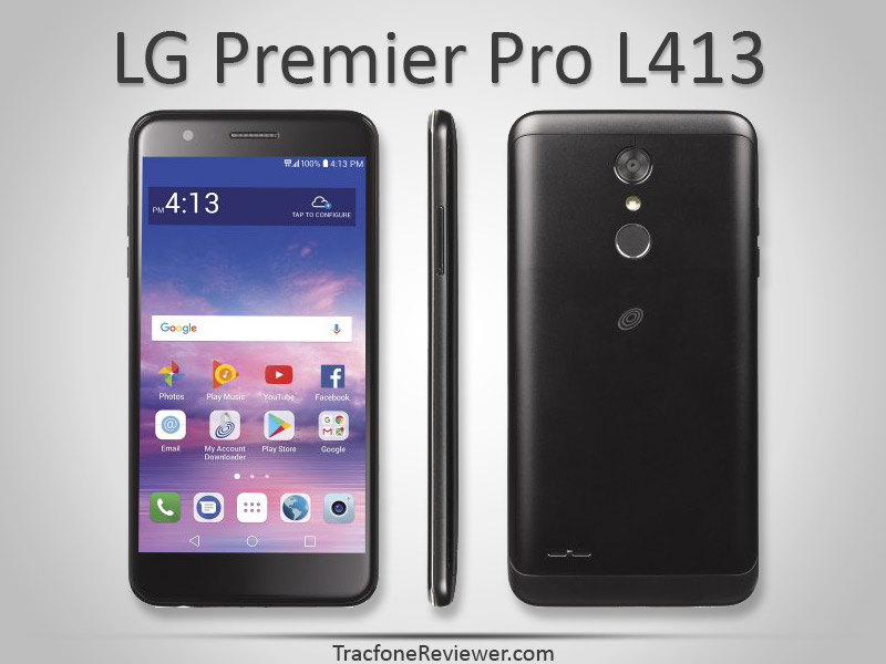 TracfoneReviewer LG Premier Pro L413DL Tracfone Review tracfonereviewer-lg-premier-pro-l413dl-tracfone-review