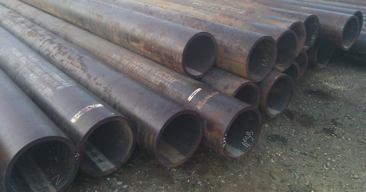 FS Supply Co: 16 inch x 1 inch wall pipe