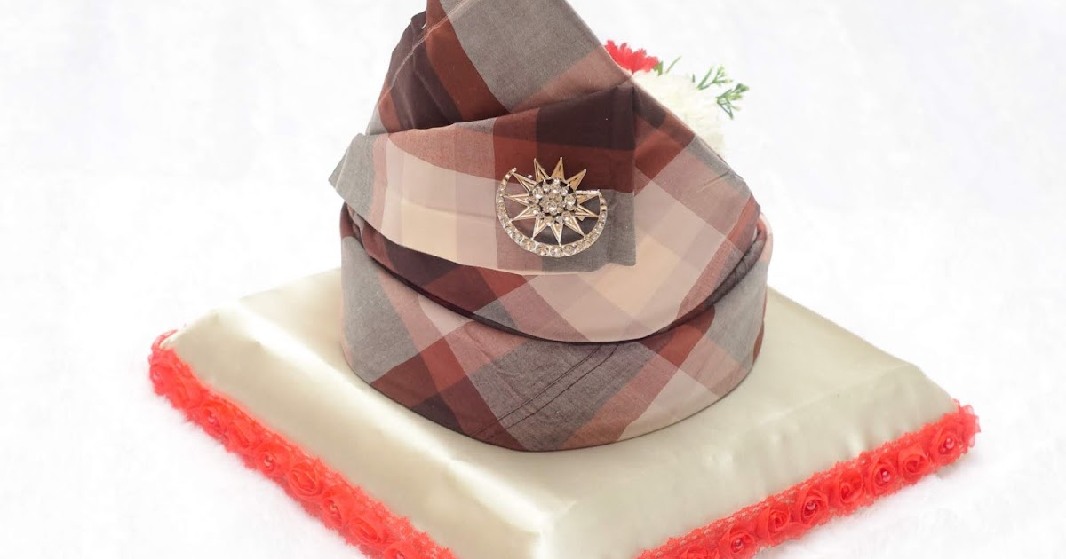 Cara Nak Gubahan Kain Pelikat Bentuk Tanjak - AdavinObrien