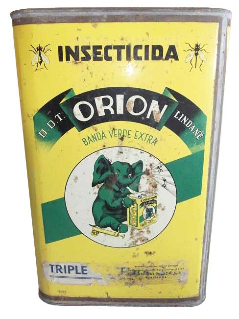 Franclips: SABIÑÁNIGO, LA HERENCIA MALDITA DEL LINDANO. LA FÁBRICA DE ...