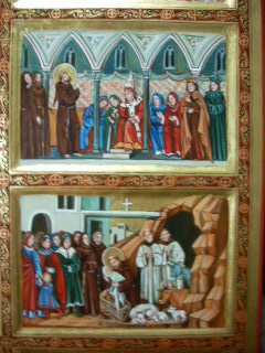 ICON ART GALLERY -LEBANON: Sw.Franciszek z Asyzu....