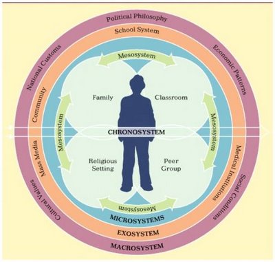 Soc 320: Ecological Perspective