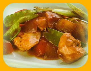 Kon po de pollo | Recetas de Cocina diarias, gratis y fáciles de preparar