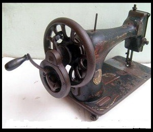 BAB 5 JAHITAN : MESIN JAHIT [KHB TINGKATAN 1]