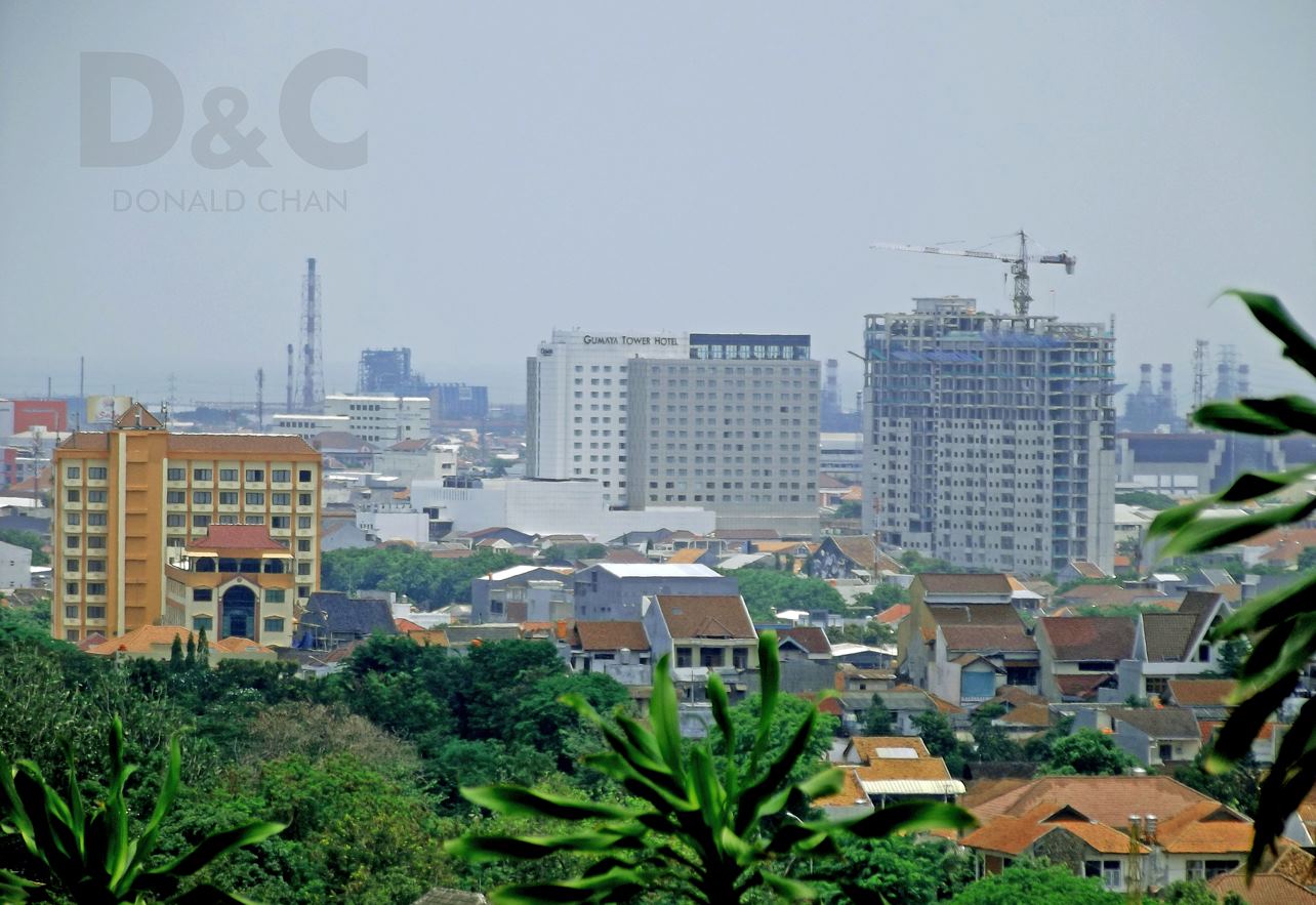 Pemandangan Skyline Kota Semarang ~ Pamboedi File's