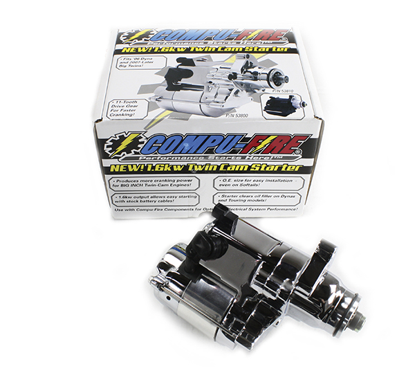 American Motorcycle Design: Compu-Fire