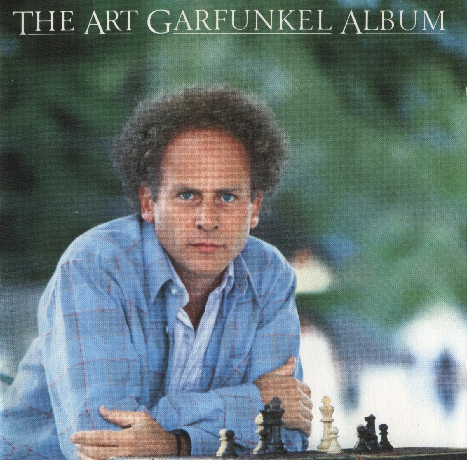 Music Of My Soul: Art Garfunkel-1984-The Art Garfunkel Album(CBS ...