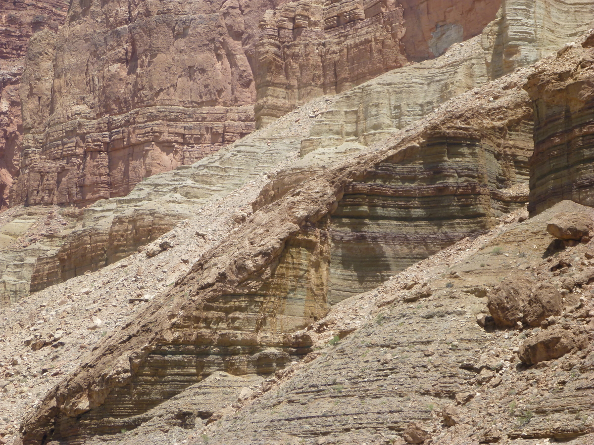 Earthly Musings - My Travel and Geology Blog: A Smoke-Filled Grand ...