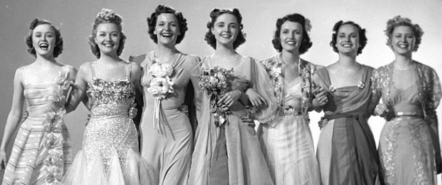 Kay Aldridge, a rainha dos seriados e estrela de Nyoka, a Filha das ...