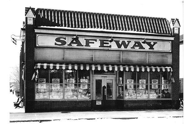 West End Dumplings: Winnipeg to lose another "Marina style" Safeway?