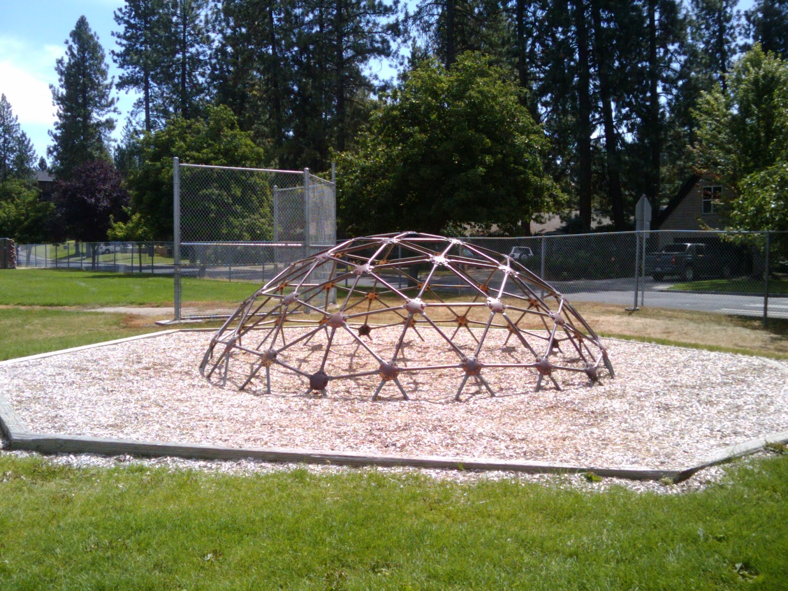 Vintage Spokane: Hutton Elementary School