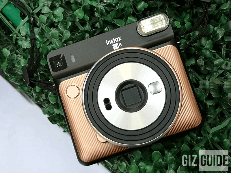 Instax SQ6 is now available in the Philippines!