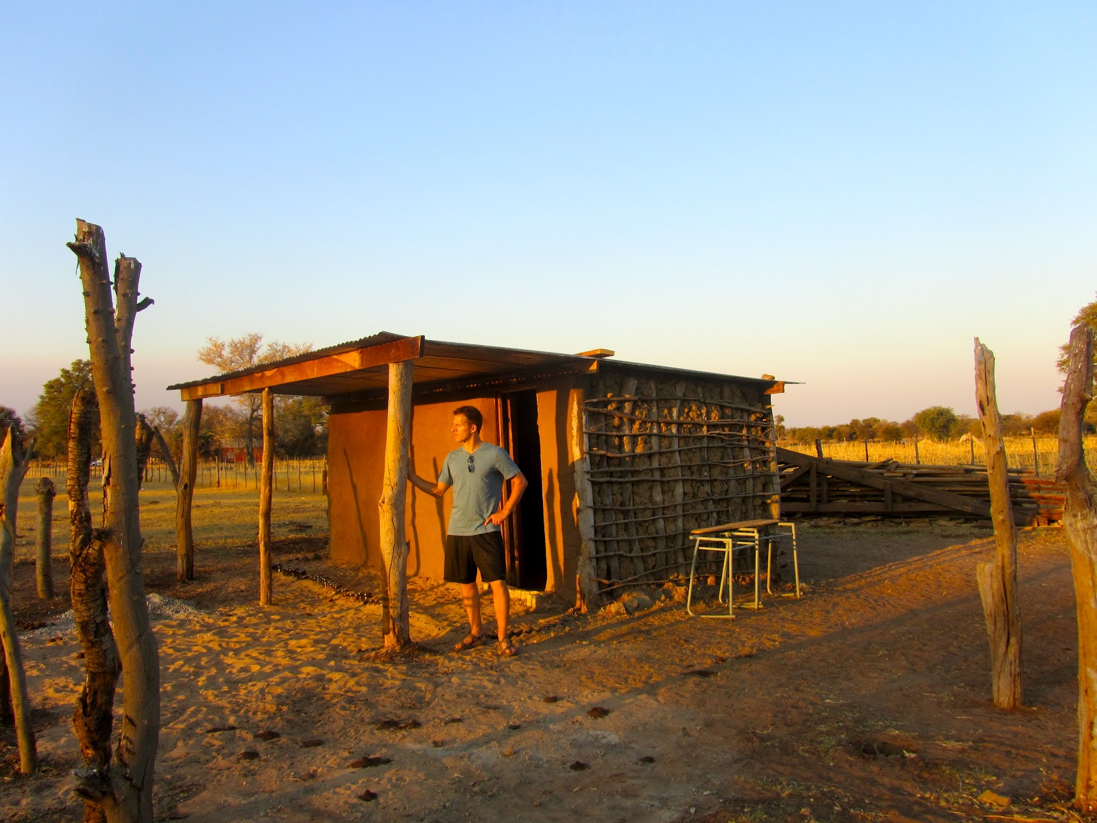 Peace Corps Namibia - The Habenicht Chronicles: The Kavango River ...