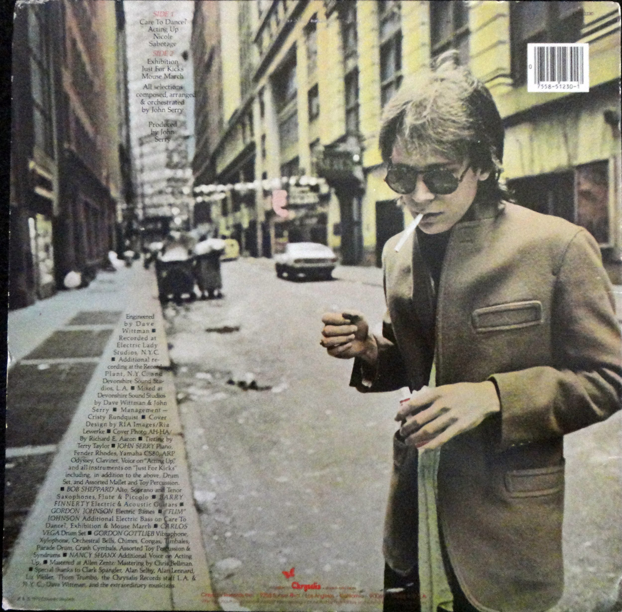 John Serry (1979) Exhibition