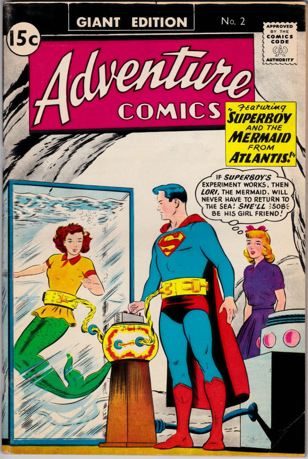 South African Comic Books: Mimosa Giant Adventures Comics 2