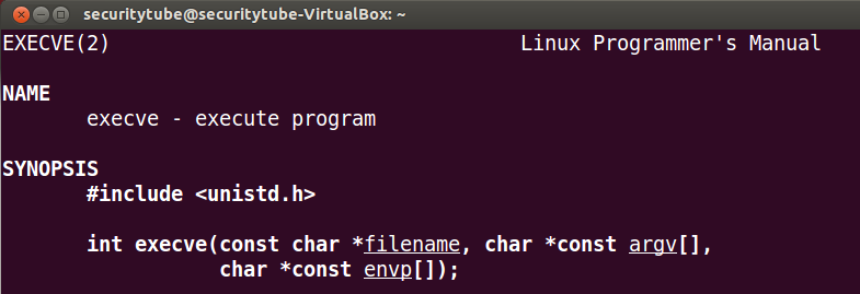 Hack Of The Day Demystifying The Execve Shellcode