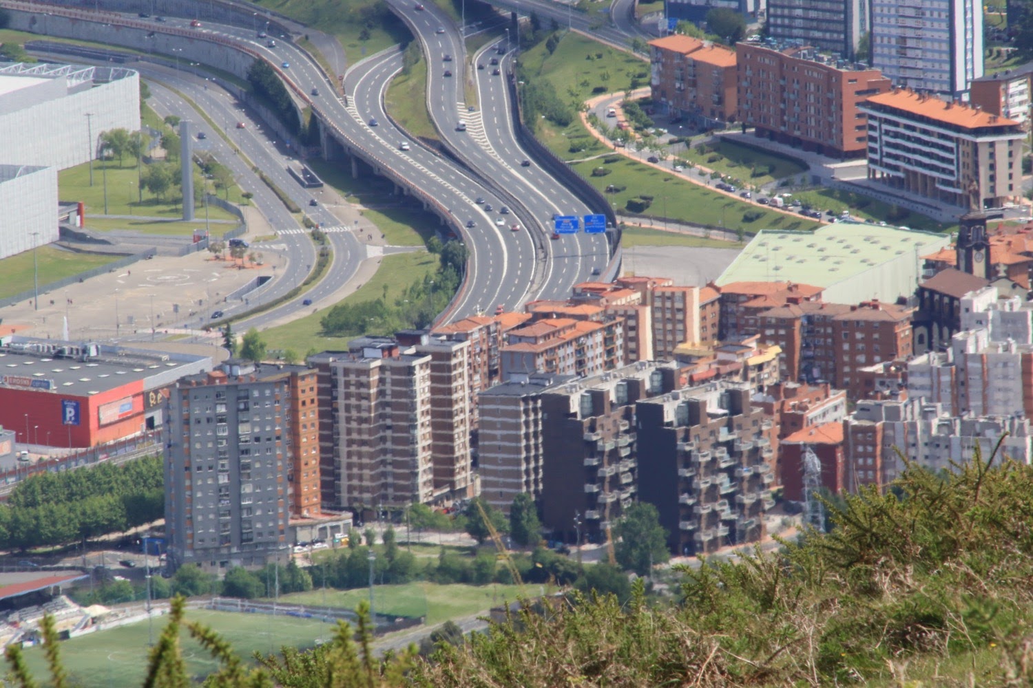 Denuncia vecinal | ¿Para cuándo la lanzadera del metro a Retuerto?