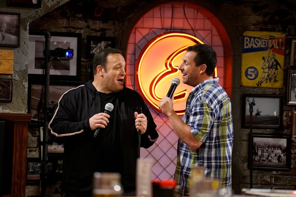 Adam Sandler en Kevin puede esperar por Warner Channel - TVCinews Adam Sandler en Kevin puede esperar por Warner Channel - TVCinews