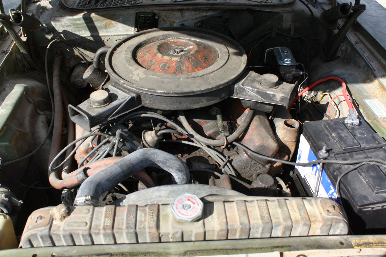 1970 Dodge Challenger R/T Survivor - Classic Auto Restorations