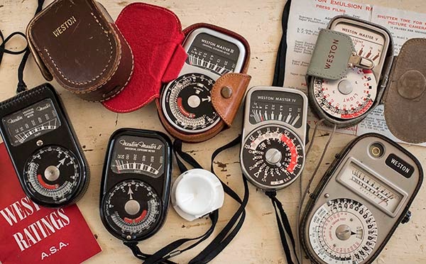 About Photography: Legends -- Remembering the Weston light meter