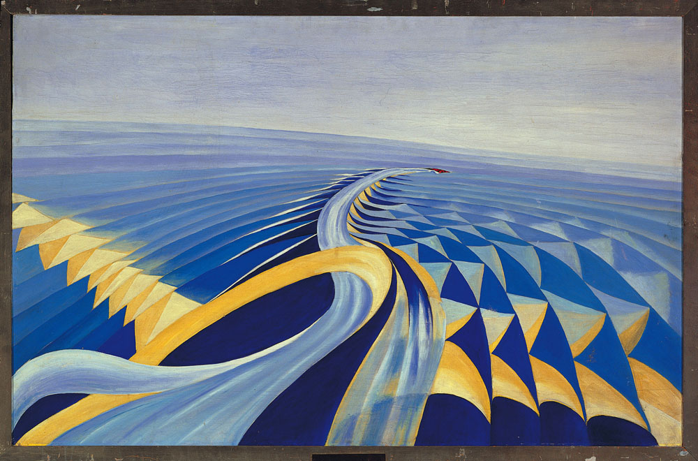 futurisme i dadaisme