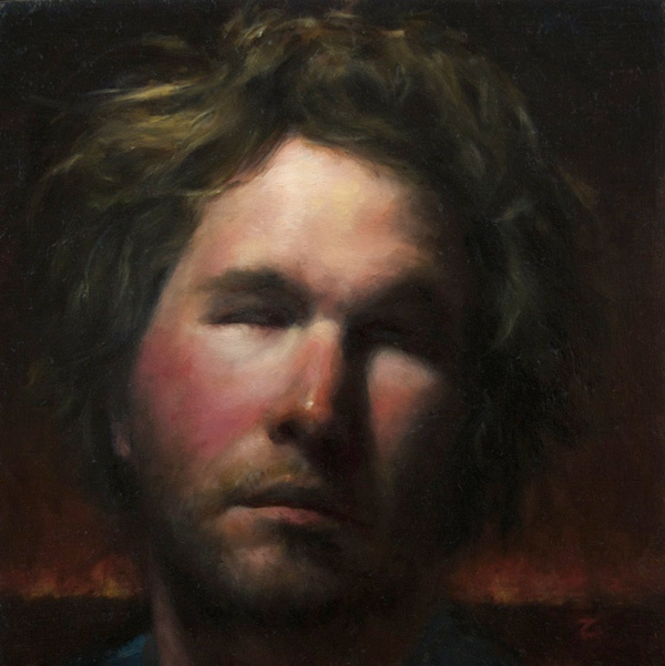 Cromofora La ( Paloma) Contemporary Online Art Gallery: ZACK ZDRALE