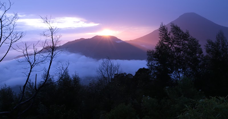 MISTERI GUNUNG DIENG - LEGENDA GUNUNG DIENG - WASIAT LELUHUR
