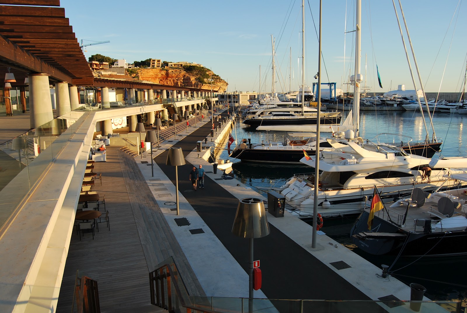 THE MALLORCA OBSERVER : Port Adriano Mallorca
