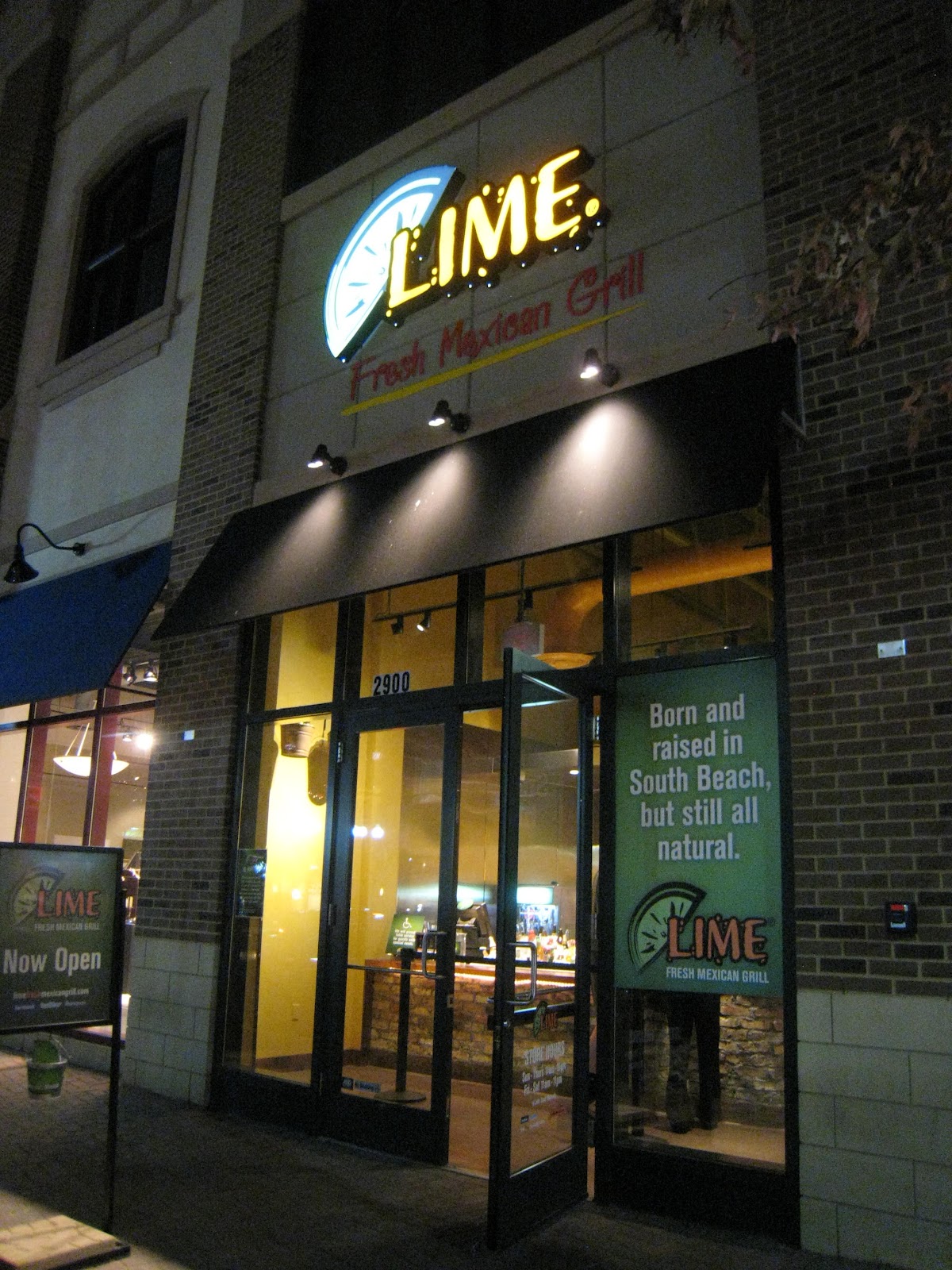 Capital Cooking with Lauren DeSantis: Opening: Lime Fresh Mexican Grill