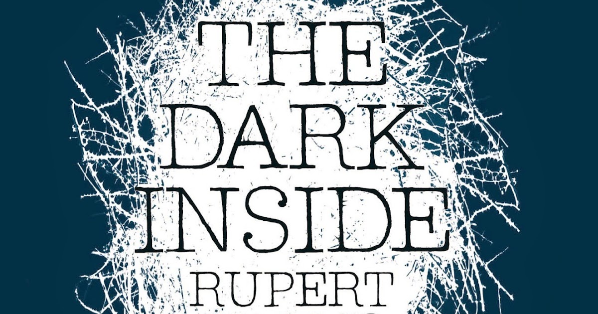 The Dark Inside by Rupert Wallis | Diva Booknerd