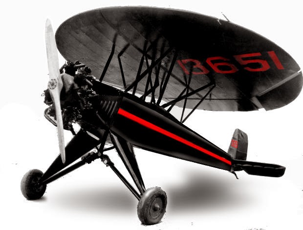 Constant Variation: Flying 'Round: real saucers (sort of) - Part 1