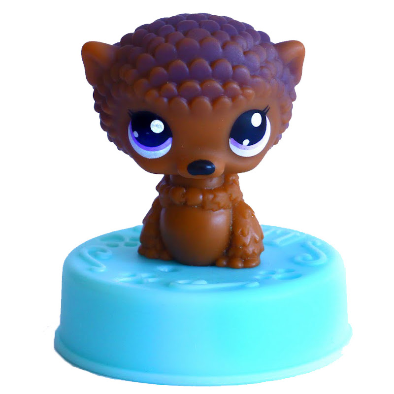 Littlest Pet Shop McDonald's Hedgehog (#166) Pet | LPS Merch