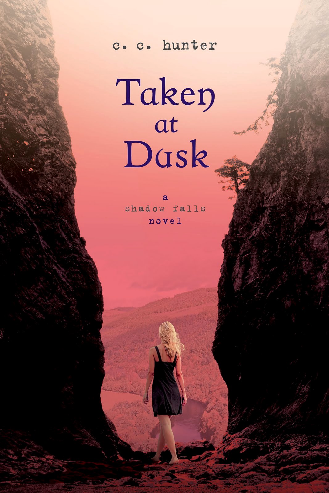 El UmbraL de Nat: C.C. Hunter: Shadow Falls