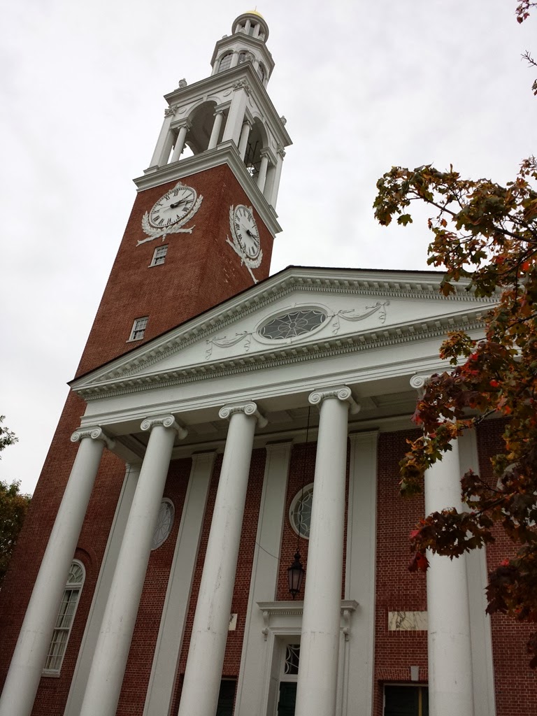 Thank You Terry: UVM and Burlington: A Photo Tour