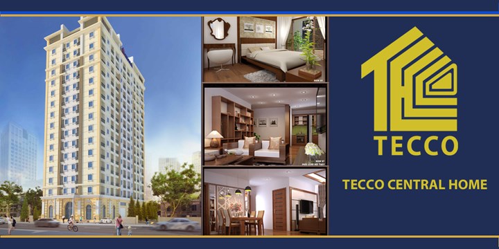 Căn hộ chung cư Tecco Bình Thạnh giá rẻ tại TpHCM.