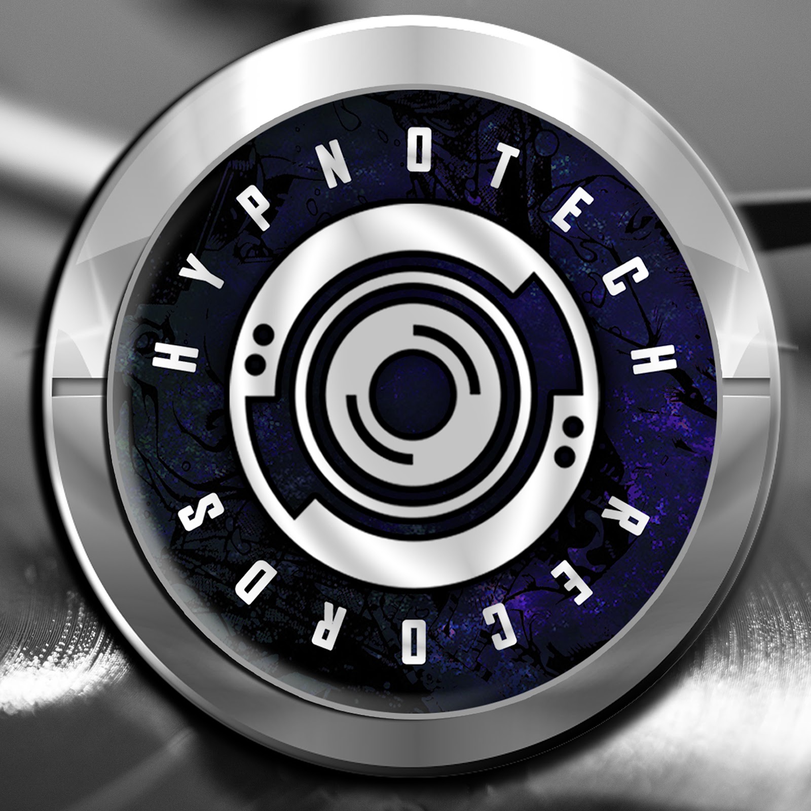 BRAND NEW TECHNO/ACID VINYL LABEL 'HYPNOTECH RECORDS'
