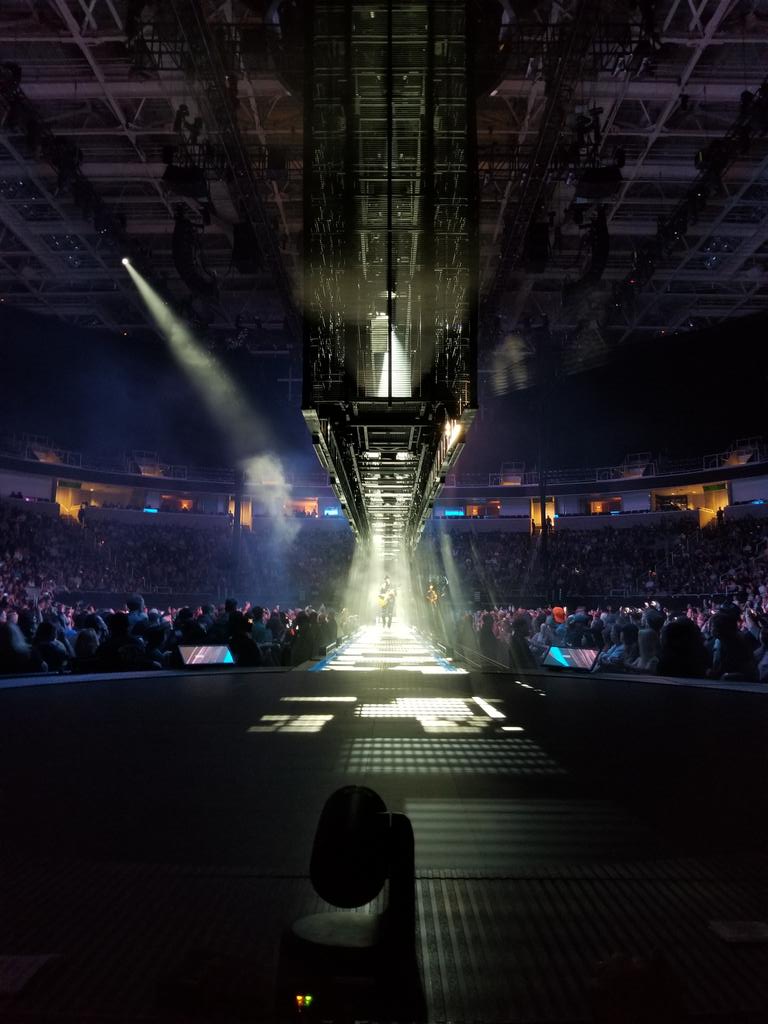 U2 Sombras e Árvores Altas - Blog: Bootleg: áudio Audience / IEM Matrix ...