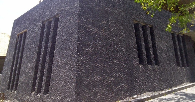 Batu Alam Lava - Erabaru Basalto | Batu Alam Lombok