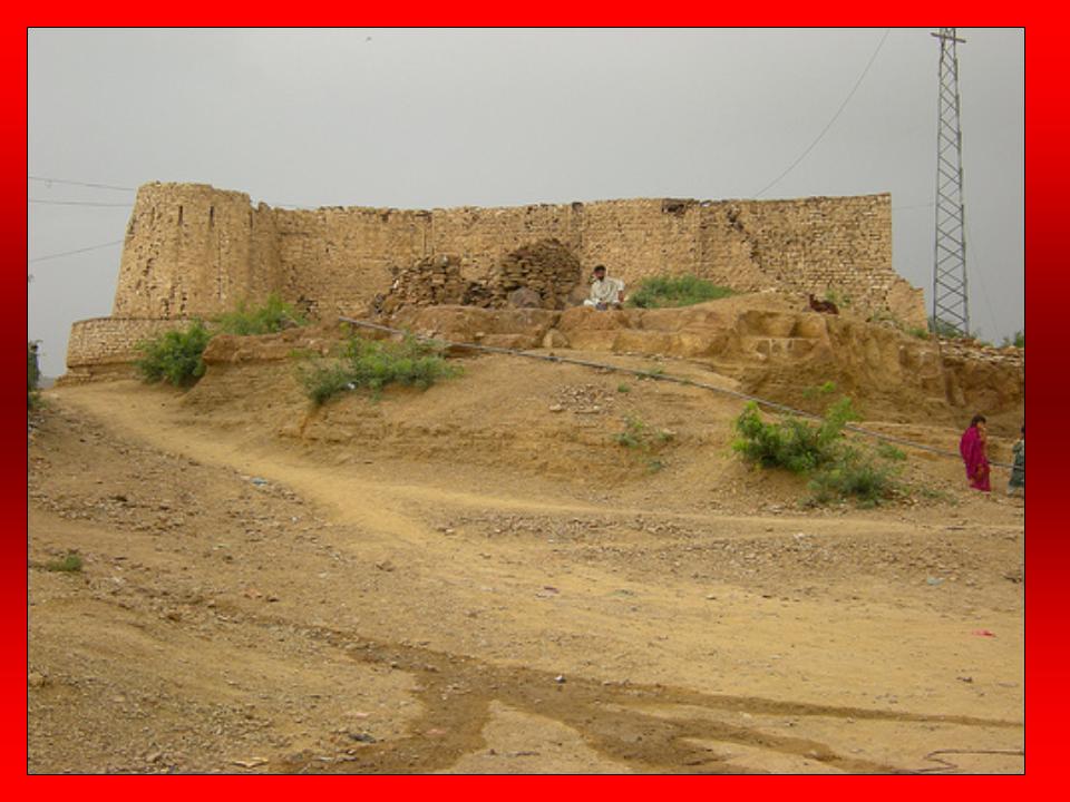 Spreebird: FORT MUNRO