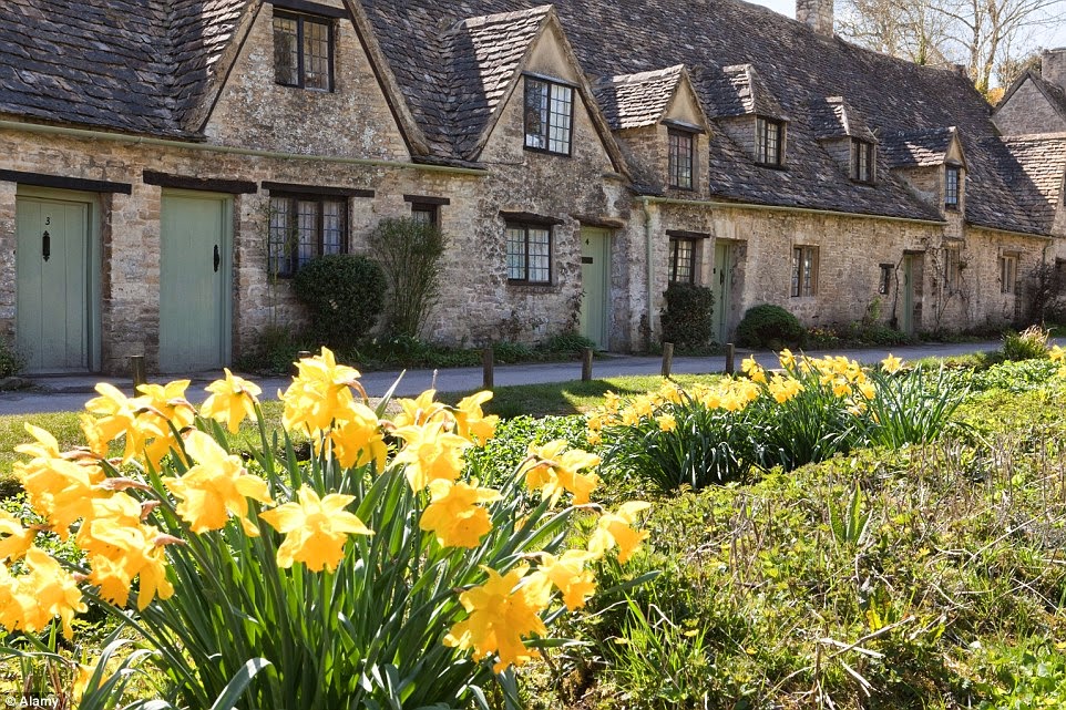 The most beautiful spring destinations in the world ~ Best of Vacations